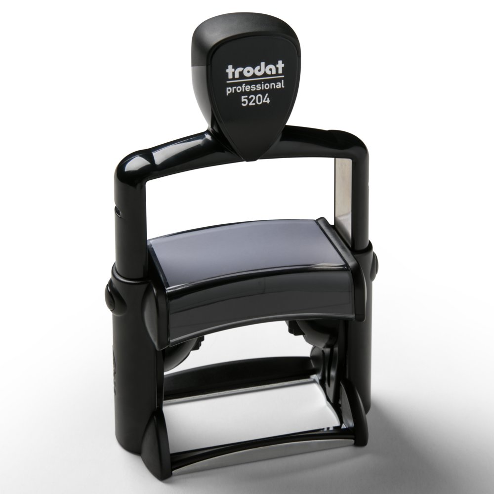 Trodat 5204 Stempel bestellen inkl. Stempelkissen
