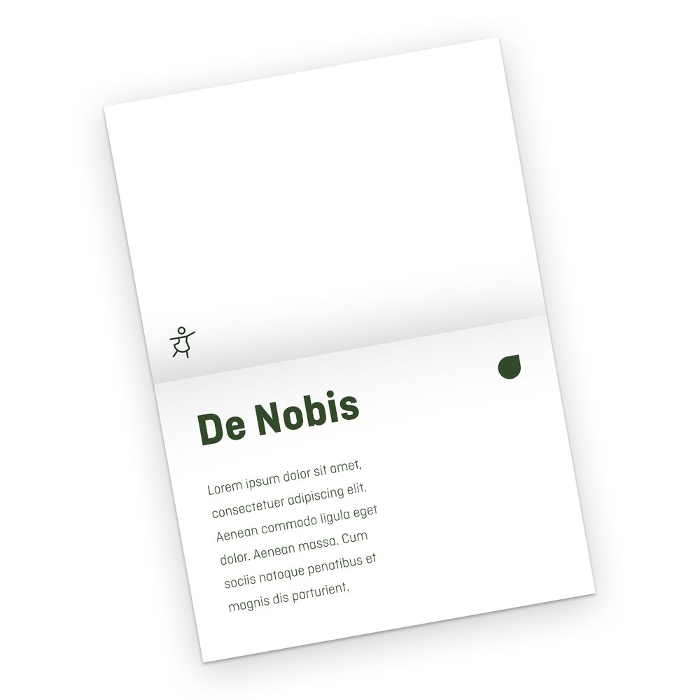 Klappkarten, DIN A6, Querformat, Rillung lange Seite, DIN A6 bei ...