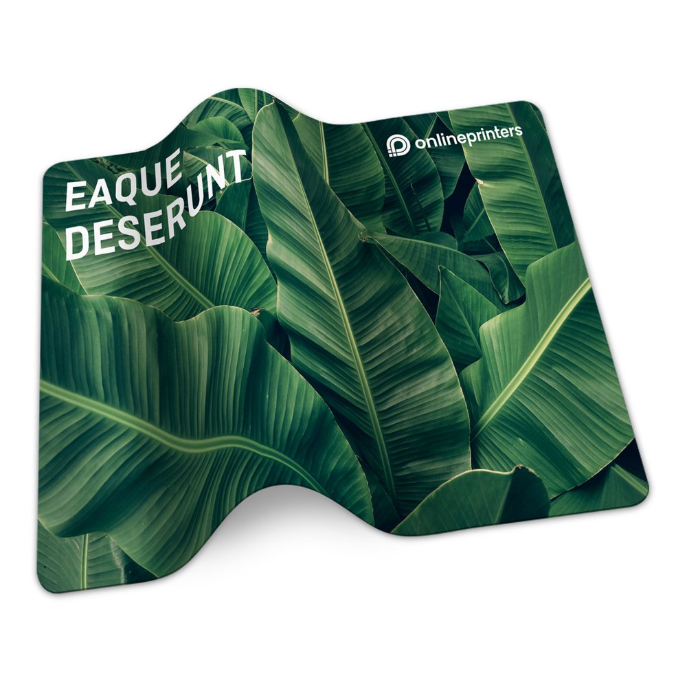 POLYCLEAN Displaytuch aus recyceltem PET, 18 x 15 cm, 18 x 15 cm bei ...