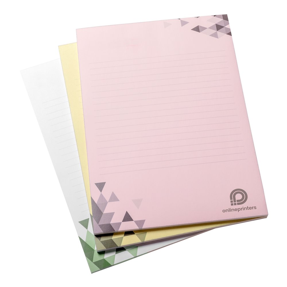 Selbstdurchschreibe-Sätze, Hochformat, DIN lang, DIN lang bei ...