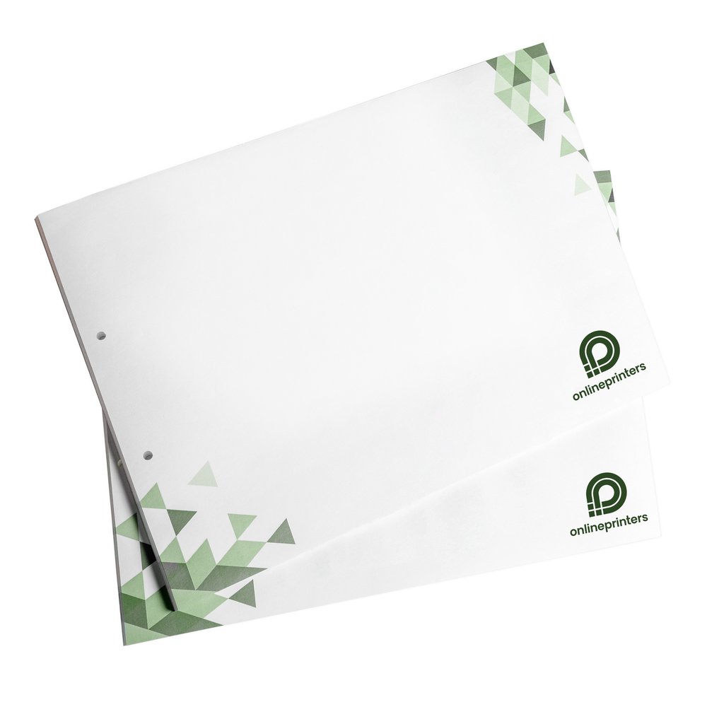 Selbstdurchschreibe-Sätze, Querformat, DIN lang, DIN lang bei ...