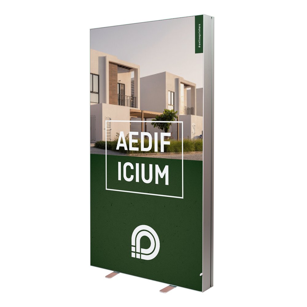 Pop-up LED-Displays, inkl. Druck, 100 x 200 cm, Pop-up LED-Displays ...