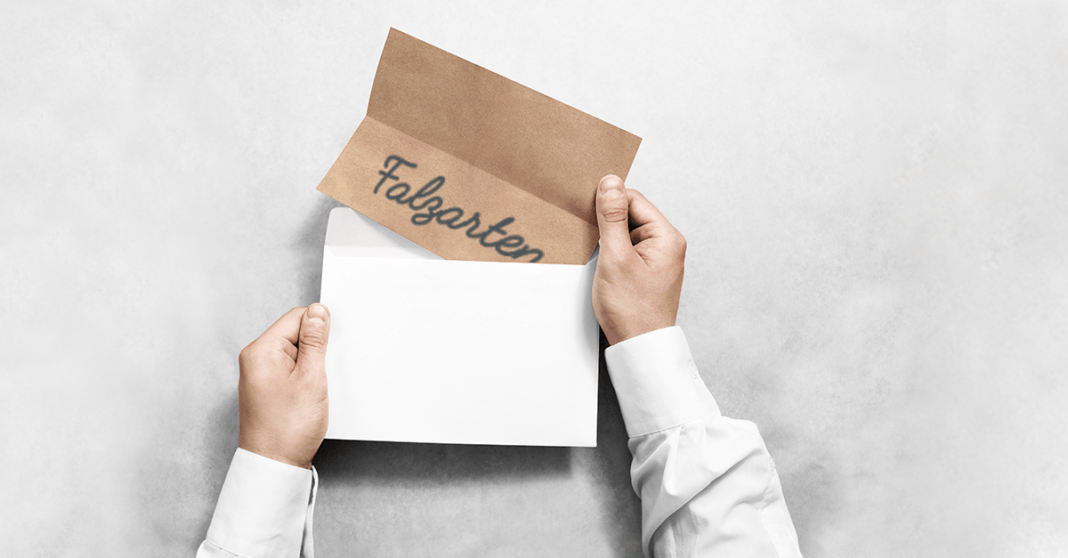 Falzarten: Zickzack-, Parallel- & Kreuzfalz anschaulich erklärt