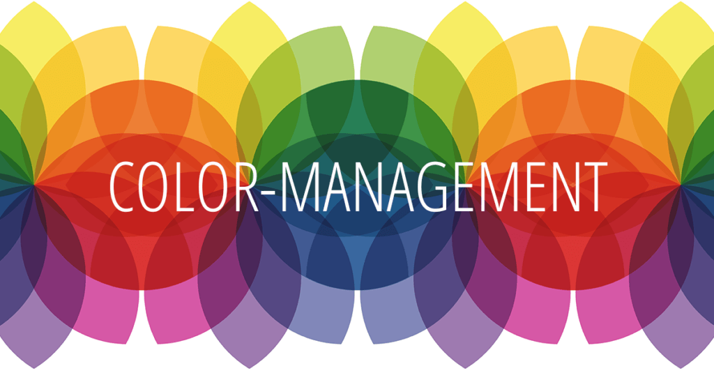 Color Management: Der Unterschied RGB vs CMYK erklärt