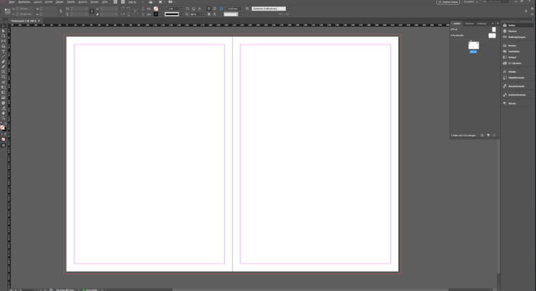 Grundlinienraster in InDesign einstellen & perfekt ausrichten