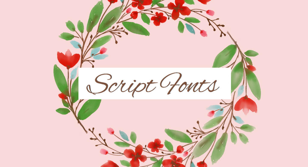 Google Script Fonts: Viele Handschrift Stile kostenlos downloaden