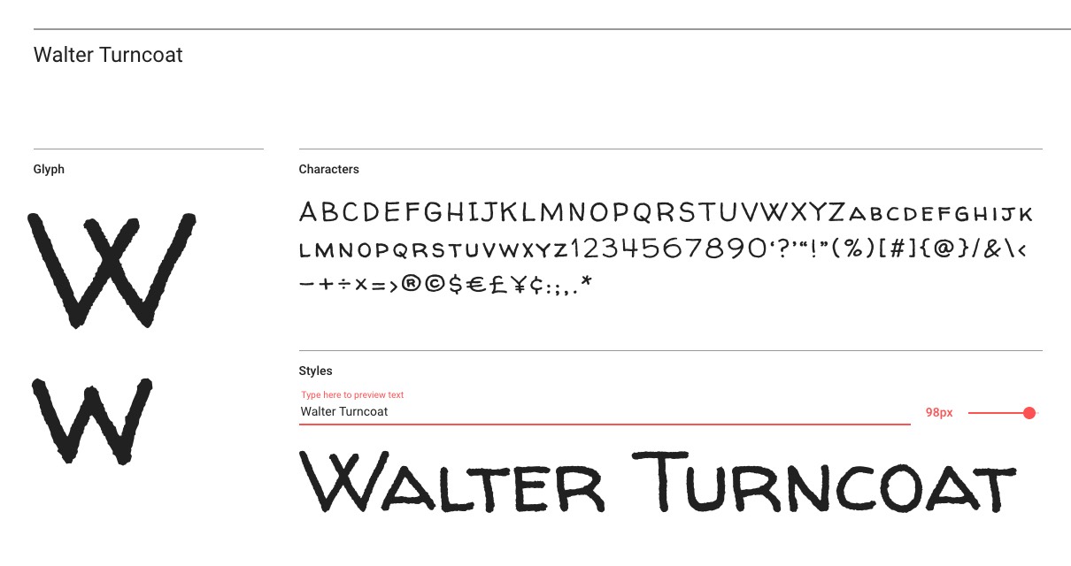 Handlettering Schriftarten kostenlos downloaden, zB leicht, schmal o ...