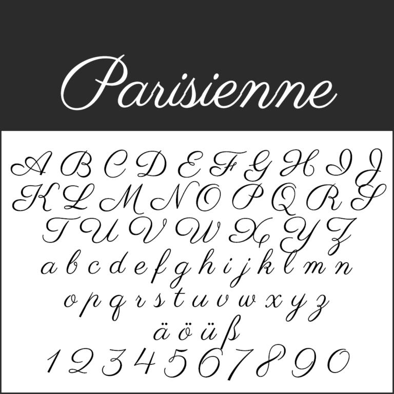 Schreibschrift Arten » Schöne Handschrift Fonts kostenlos downloaden