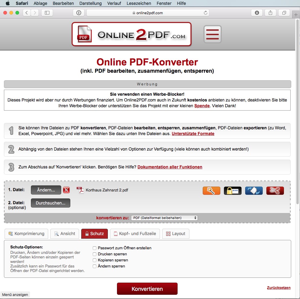 Encriptar PDF - así puedes ocultar contenidos y funciones