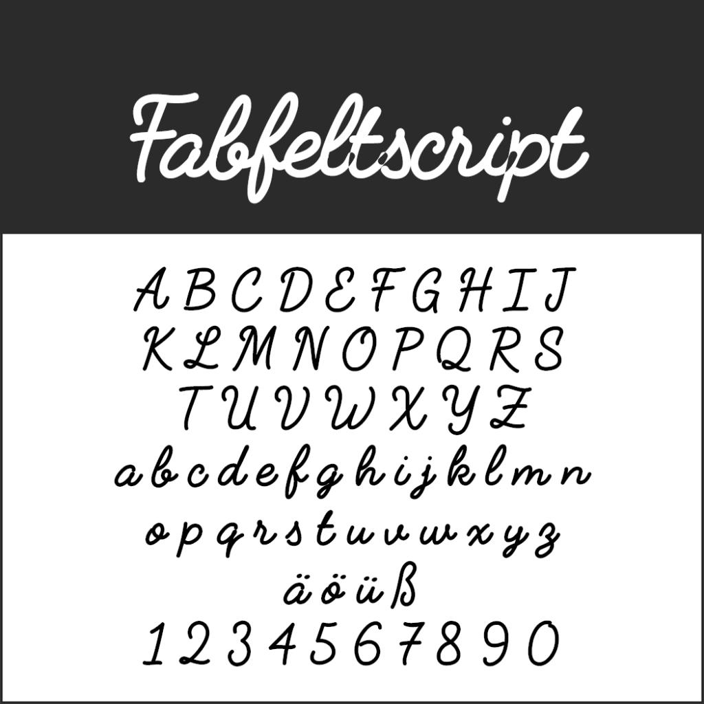 Coole Schriftarten » Außergewöhnliche Fonts kostenlos downloaden