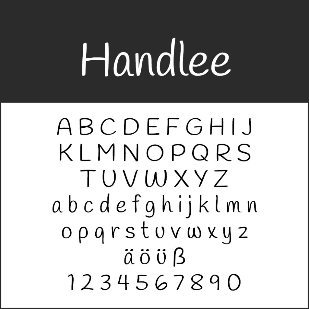 Coole Schriftarten » Außergewöhnliche Fonts kostenlos downloaden