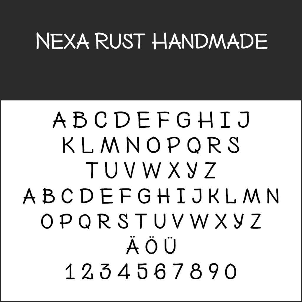 Coole Schriftarten » Außergewöhnliche Fonts kostenlos downloaden