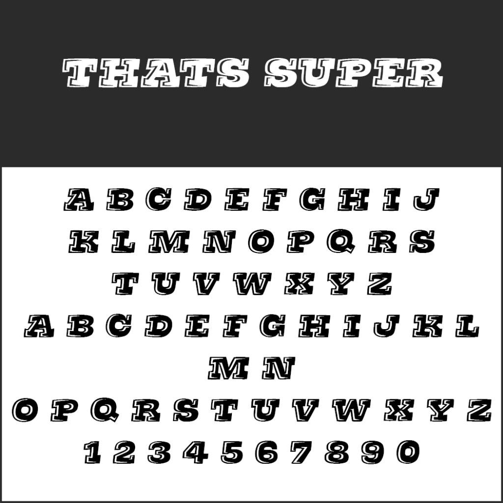 Graffiti Schriften: Echte Hip Hop Fonts kostenlos downloaden