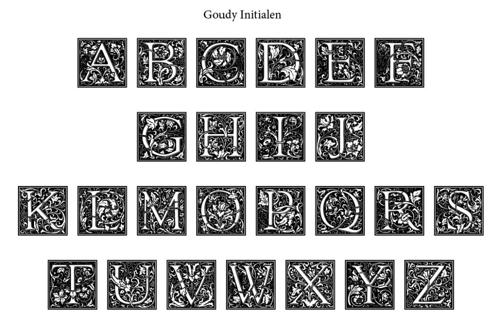 Initial: Wann und wie wird es im Layout richtig eingesetzt?