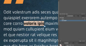 Absatzformate Indesign: Layouts übersichtlich erstellen – Basics Tutorial