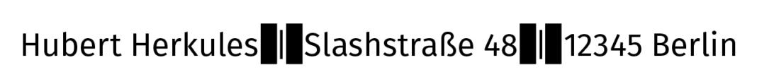 Mikrotypografie: mit korrekter Schreibweisen und Abständen punkten