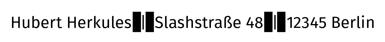 Mikrotypografie: mit korrekter Schreibweisen und Abständen punkten