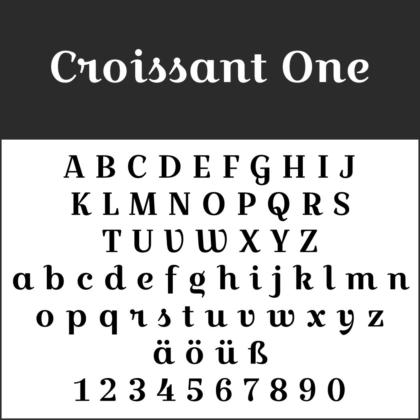 Französische Schrift: Gratis-Fonts für einen charmanten Auftritt