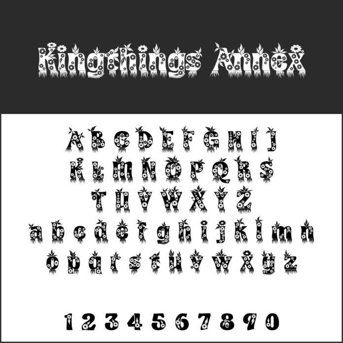 Hippie-Schrift: Nostalgie pur zum Gratis-Download