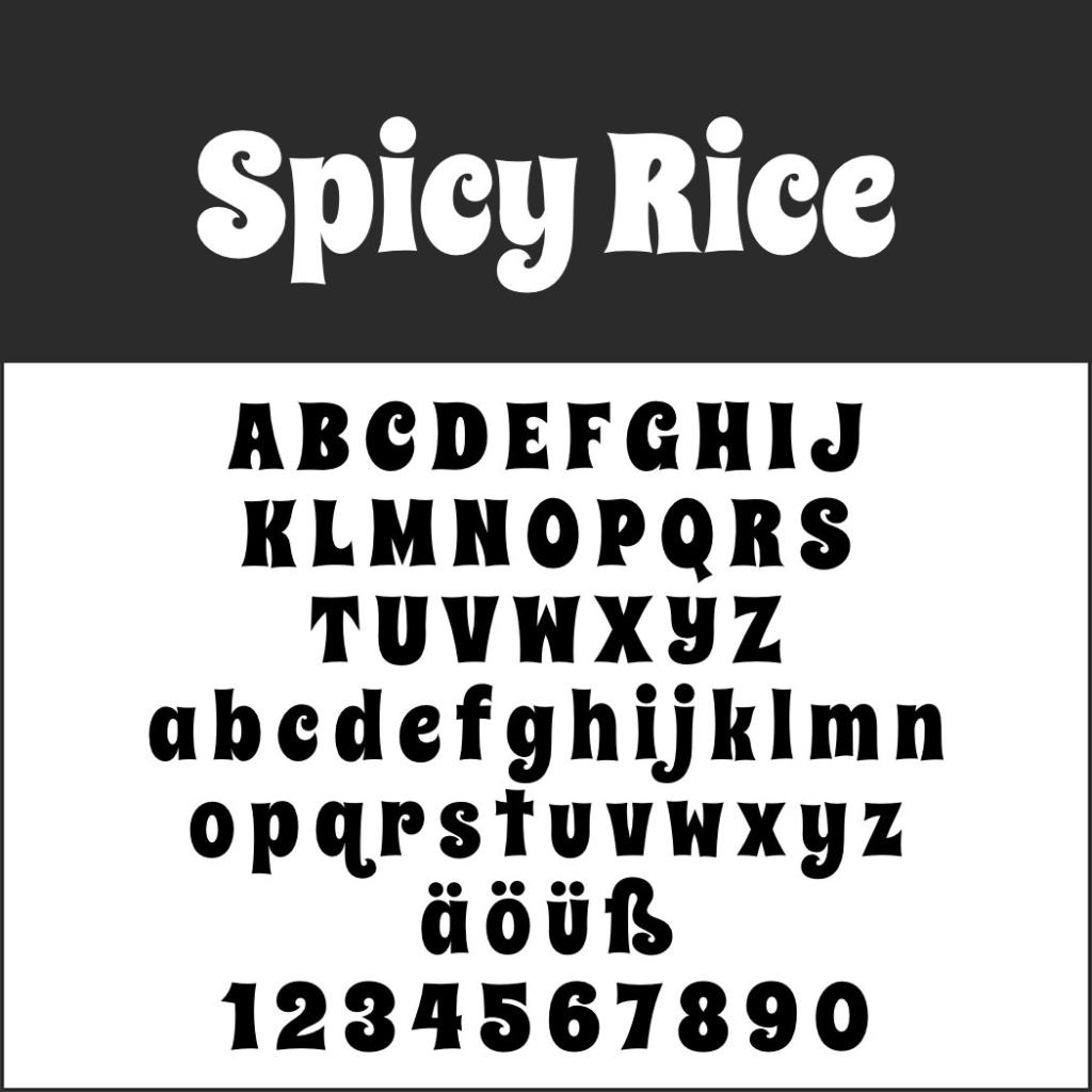 Hippie-Schrift: Nostalgie pur zum Gratis-Download