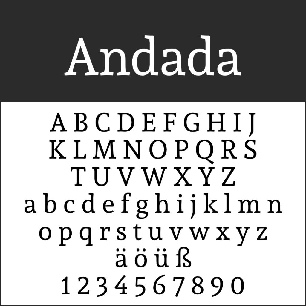 Spanische Schrift – Fonts zum kostenlosen Download