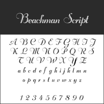 Schöne Schreibschrift - kommerziell nutzbare Gratis-Fonts