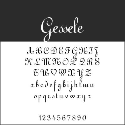 Schöne Schreibschrift - kommerziell nutzbare Gratis-Fonts