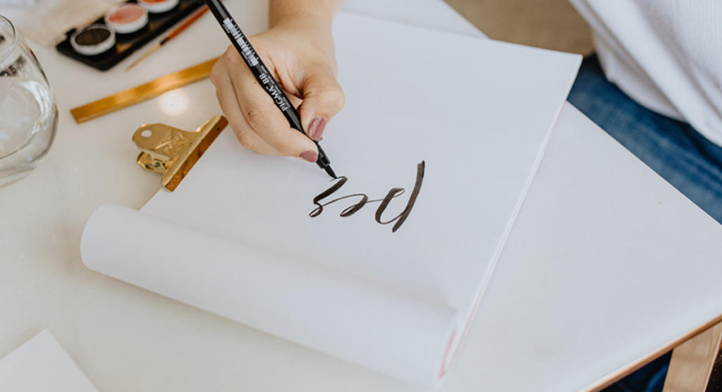 Schöne Schreibschrift - kommerziell nutzbare Gratis-Fonts