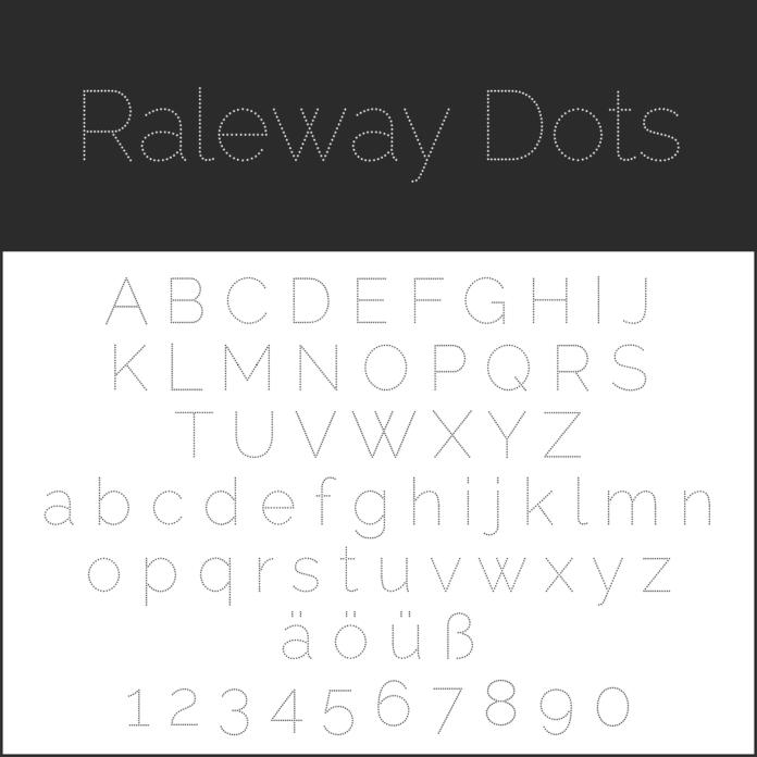 Geometrische Schriften: Buchstaben mit Pep und Charakter