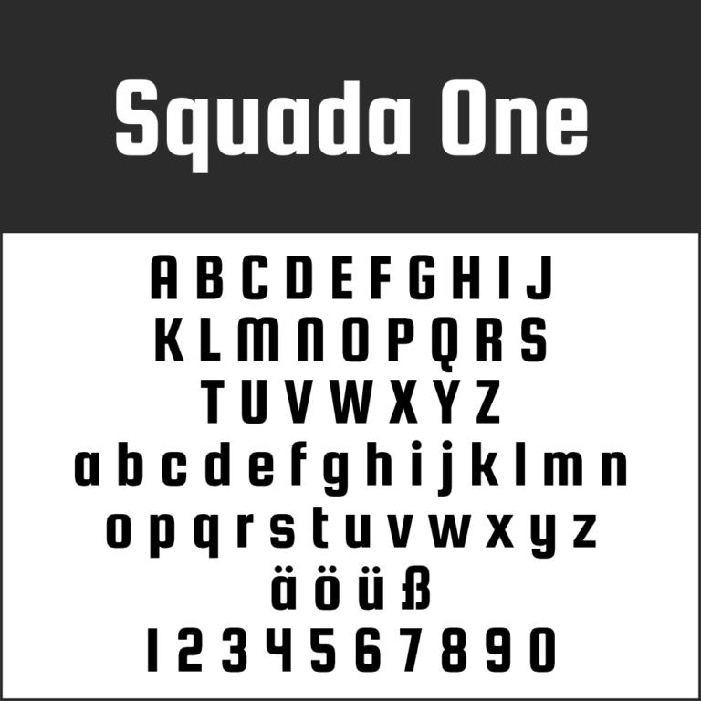 Schriften für Plakate: Außergewöhnliche Vorlagen kostenlos nutzen