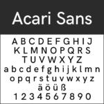 Groteskschrift – Gratis-Fonts für alle Anlässe zum Download