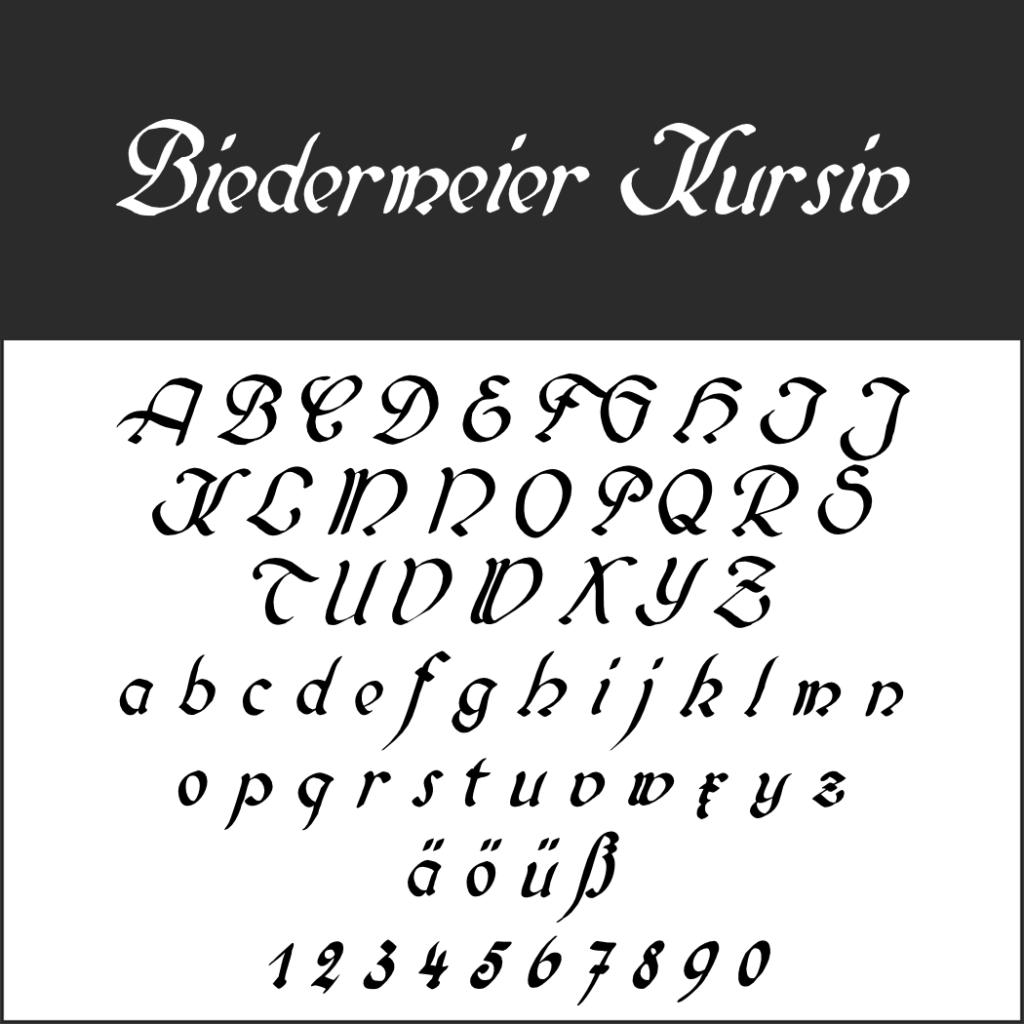 Schönschrift leicht gemacht – eine Auswahl schicker Gratis-Fonts