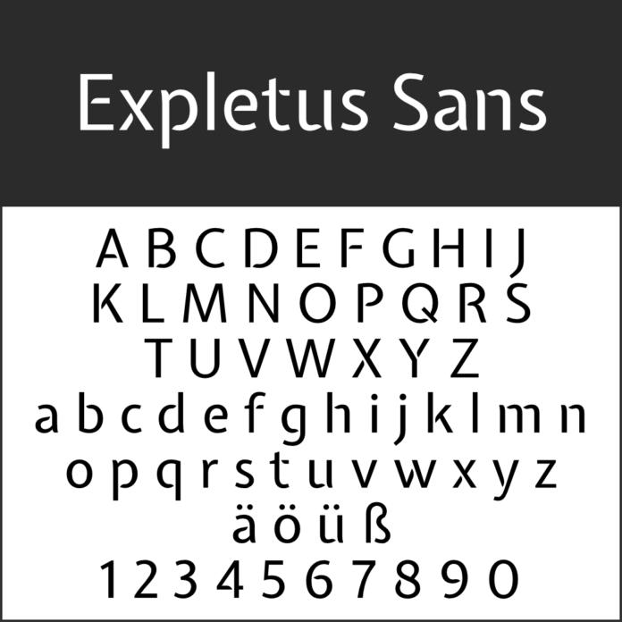 Groteskschrift – Gratis-Fonts für alle Anlässe zum Download
