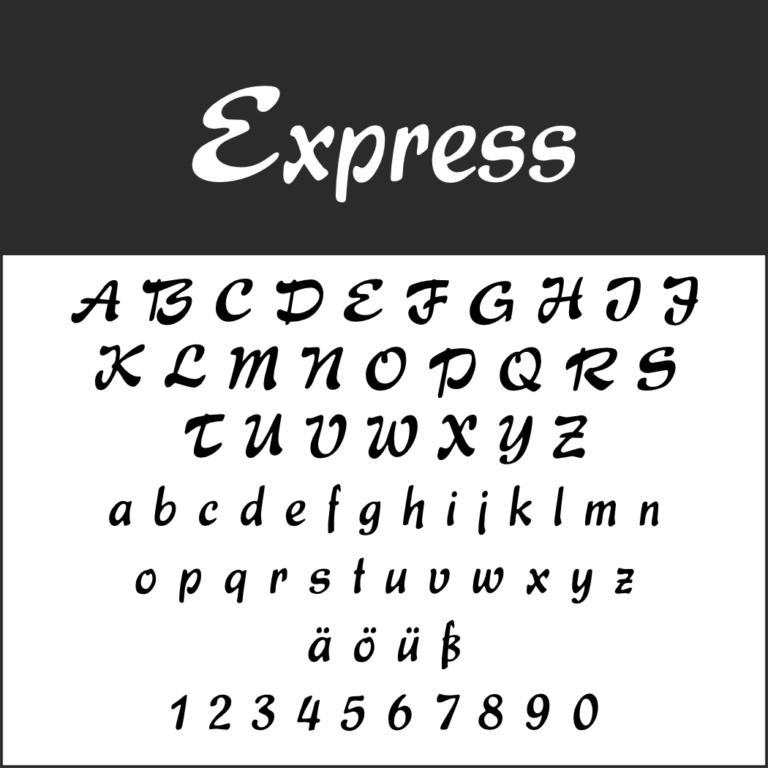 Schönschrift leicht gemacht – eine Auswahl schicker Gratis-Fonts