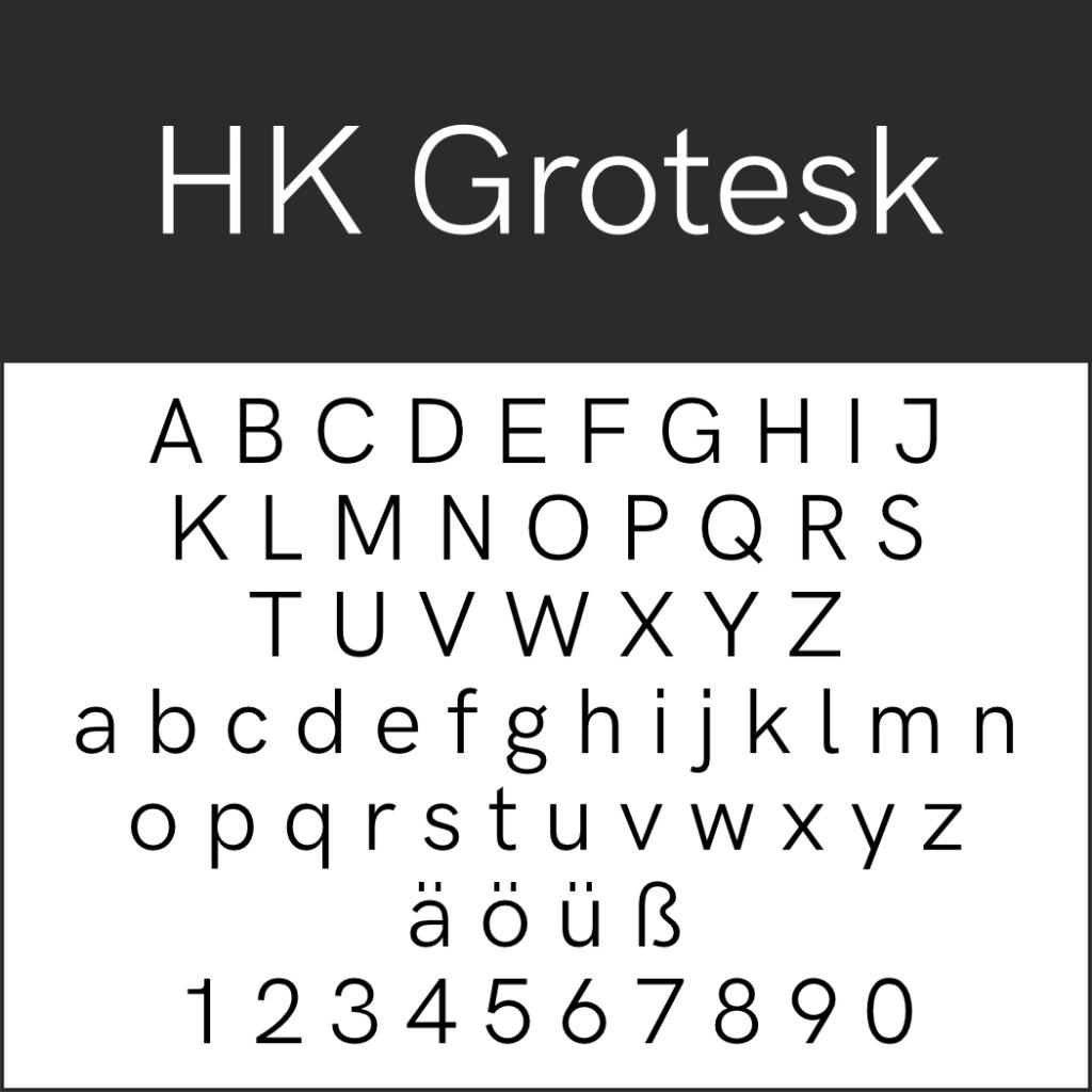 Groteskschrift – Gratis-Fonts für alle Anlässe zum Download