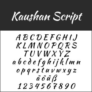 Schönschrift leicht gemacht – eine Auswahl schicker Gratis-Fonts