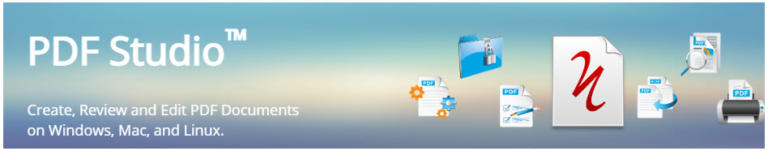 PDF-Programme und Online-Dienste in der Übersicht