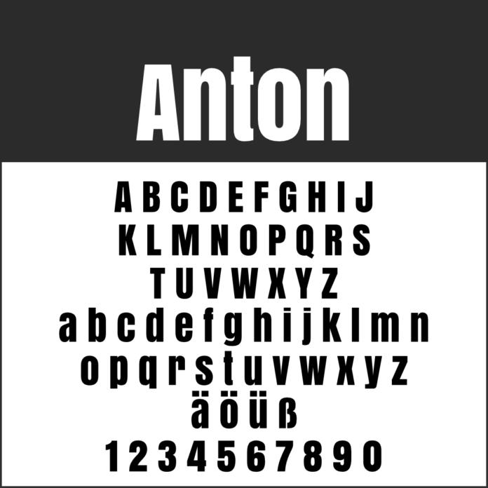 Sans Serif Fonts für alle Fälle zum Gratis-Download