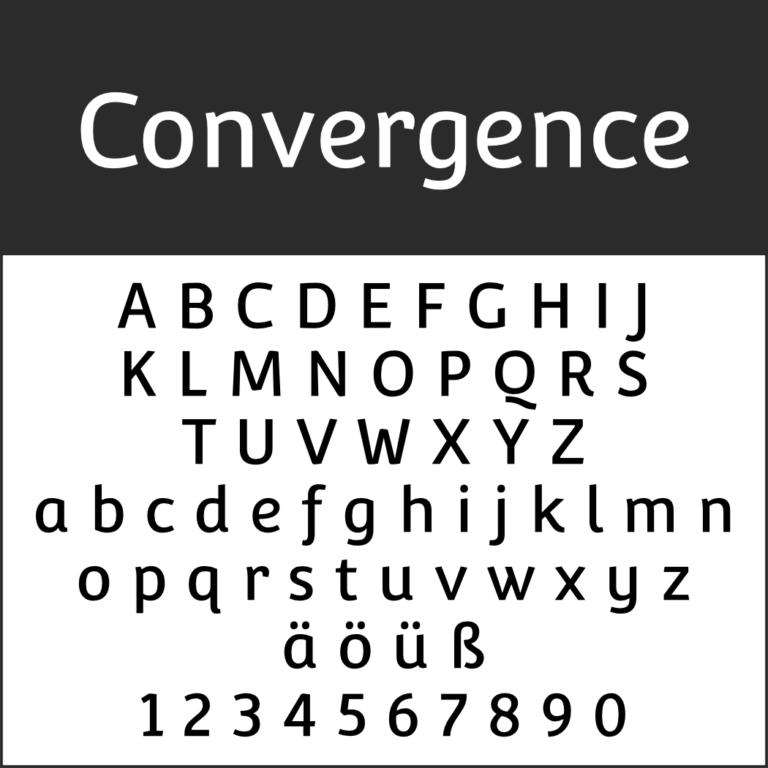 Sans Serif Fonts für alle Fälle zum Gratis-Download