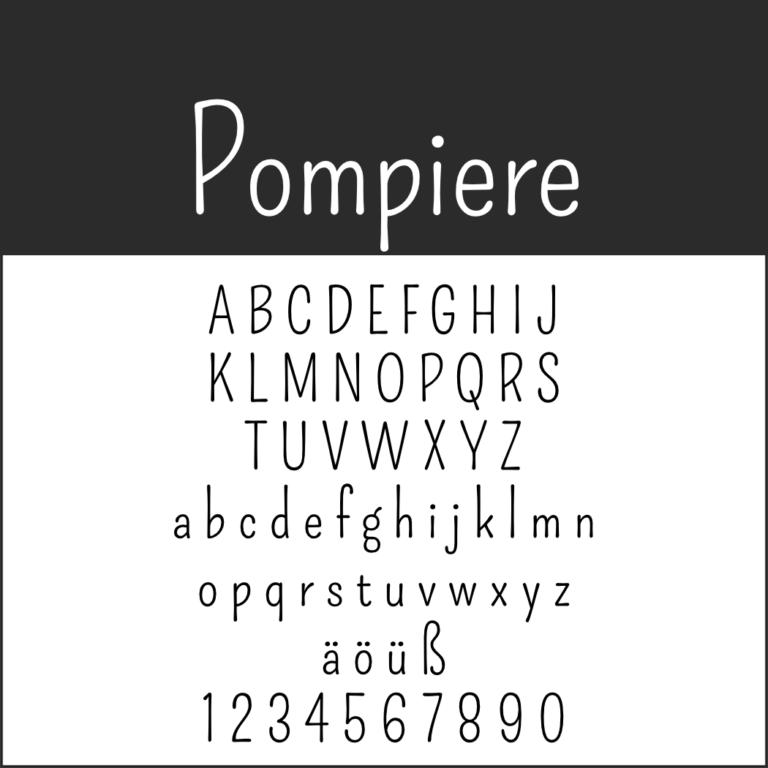 Sans Serif Fonts für alle Fälle zum Gratis-Download