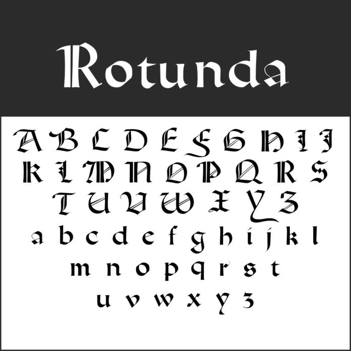 Urkunde-Schrift passend zu jedem Anlass: klassisch bis modern