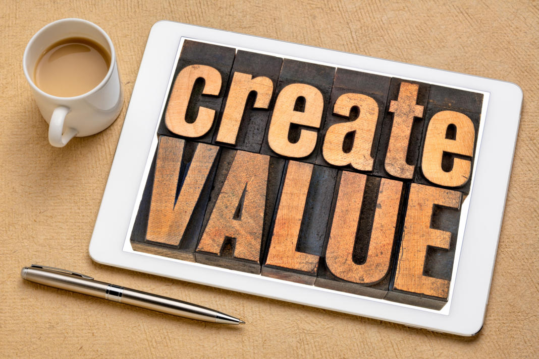 Mehrwert für Kunden schaffen: Chancen und Möglichkeiten