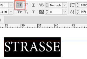Das scharfe S im Einsatz: Wir zeigen, wann das Eszett korrekt ist