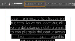 InDesign Textumfluss - Basics Tutorial