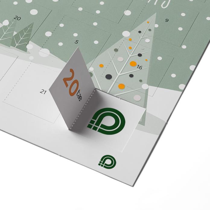 Adventskalender gestalten: kostenlose Vorlagen und Tipps