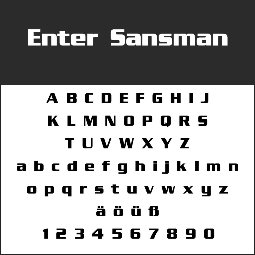 Dicke Schriftarten - 14 tolle Gratis-Fonts (kommerziell nutzbar)