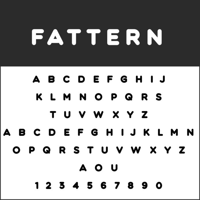 Fette und auffällige Schriftarten, die man nicht übersehen kann