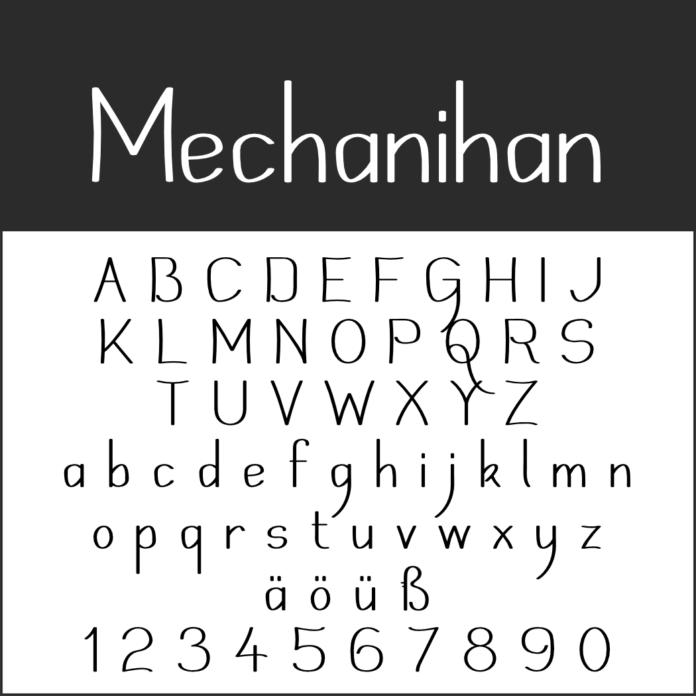 Dünne Schriftart: 12 tolle Font-Inspirationen (gratis, kommerziell nutzbar)