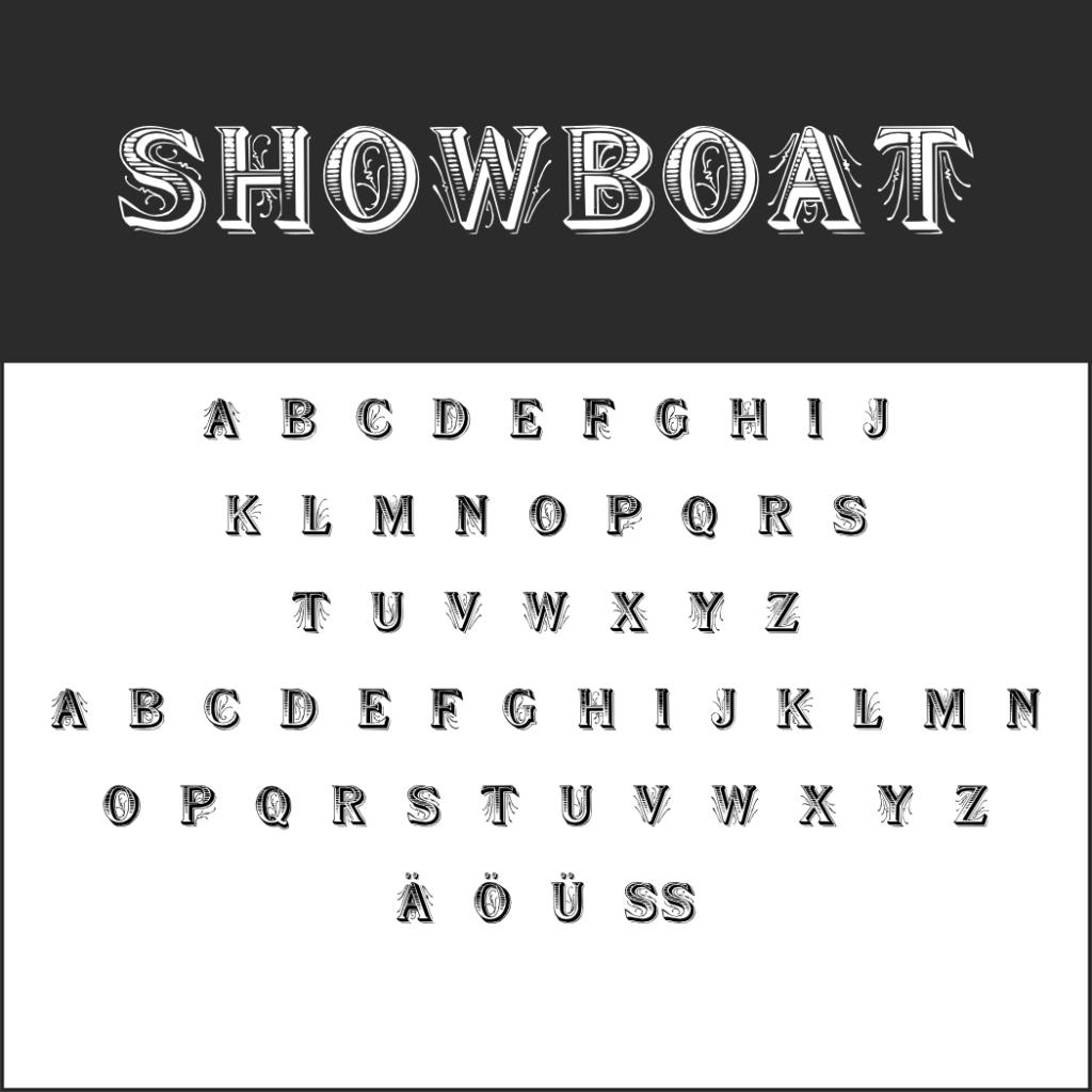 Kostenlose Western-Schriftarten mit Abenteuer-Flair