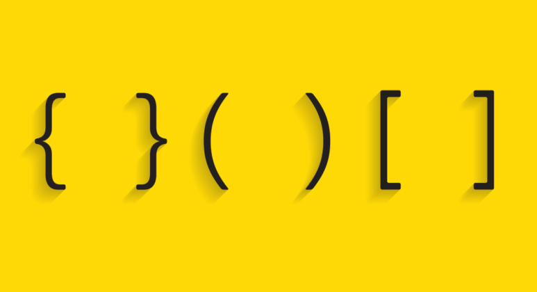 Klammer im Einsatz (Schreib- und Gestaltungsregeln Teil 6)